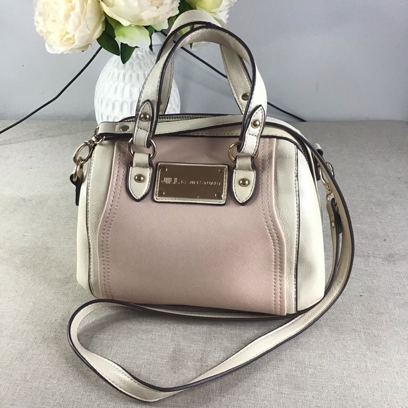 Jill Stuart | Bags | Jill Stuart 2 Way Bag In Nude Pinklight Beige ...